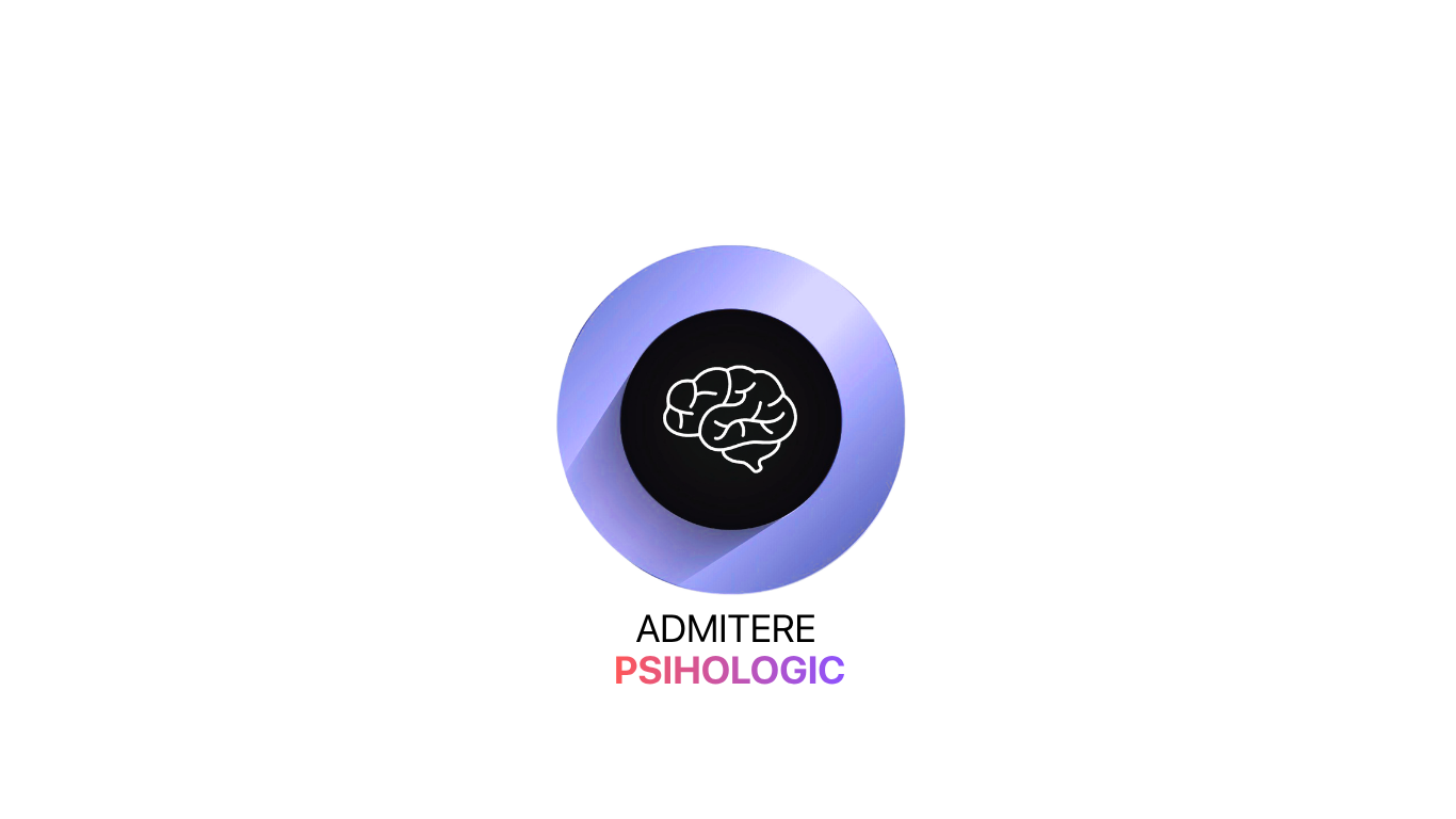 Ghid Psihologic Admitere MAI, MApN, SRI, ANP - Ediția 2026 – Teste ...